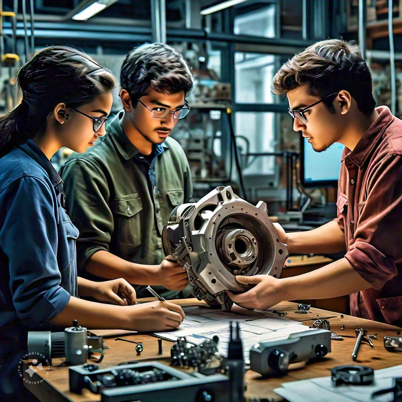Engineering Courses Admission In Delhi NCR Eligibility Scope